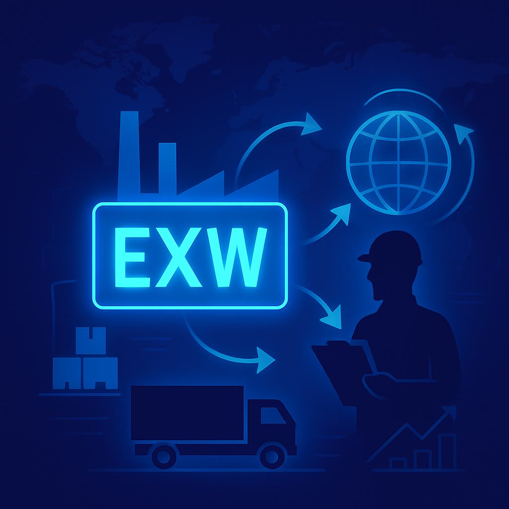 Incoterm EXW (Ex Works) – Guide complet Incoterms® 2020 | The Trade ...